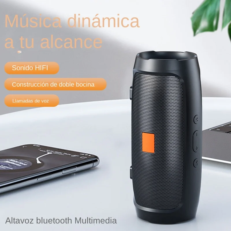Altavoz-Bluetooth-est-reo-para-exteriores-dispositivo-inal-mbrico-con ...