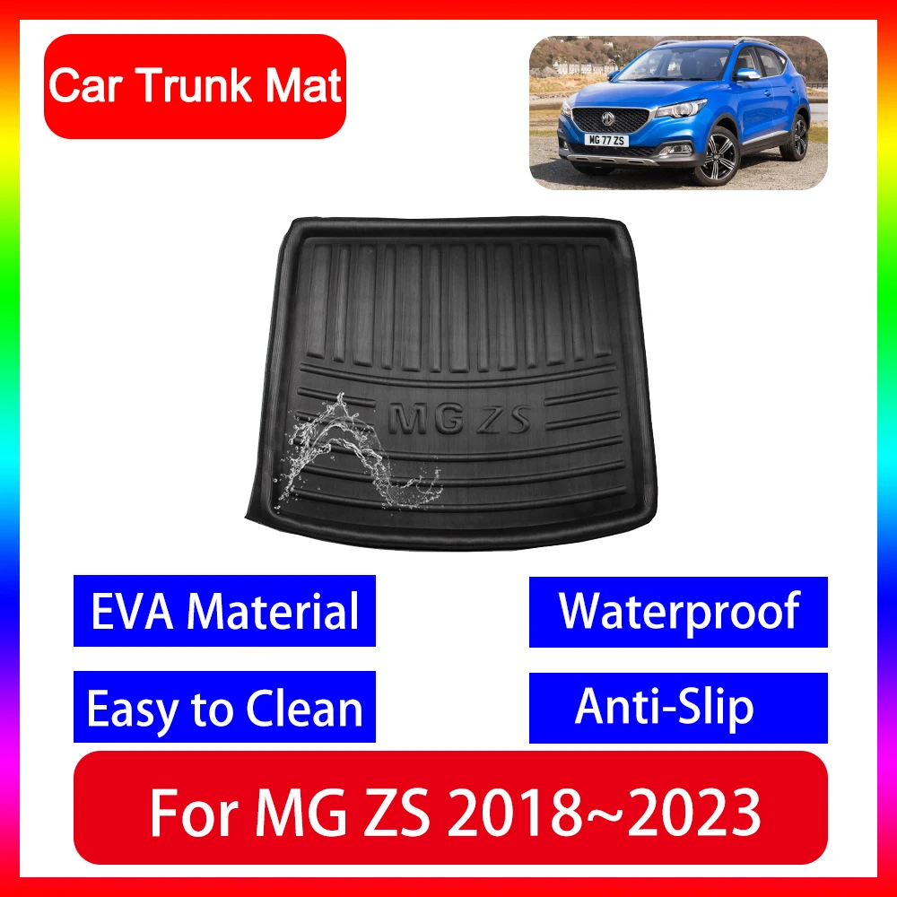Car-Boot-Cargo-Mat-for-MG-ZS-2023-Accessories-EV-ZX-ZST-VS-MGZS-2018 ...