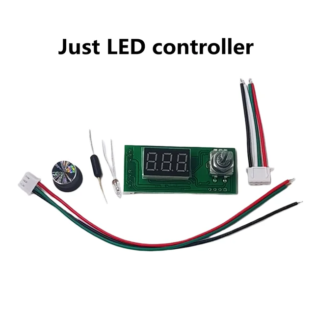 STC-T12 solder iron new versionDIY kits Digital Soldering Iron Station Temperature Controller ...