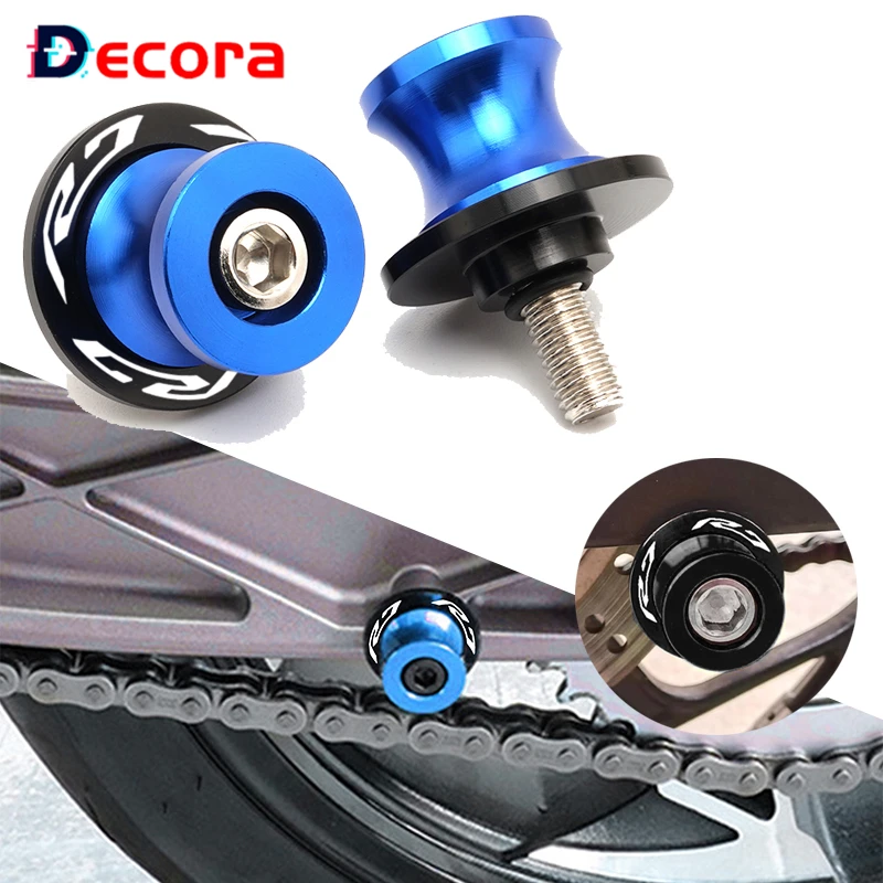 6MM-For-YAMAHA-R7-YZF-R-7-YZFR7-2021-2022-CNC-Accessories-Motorcycle ...