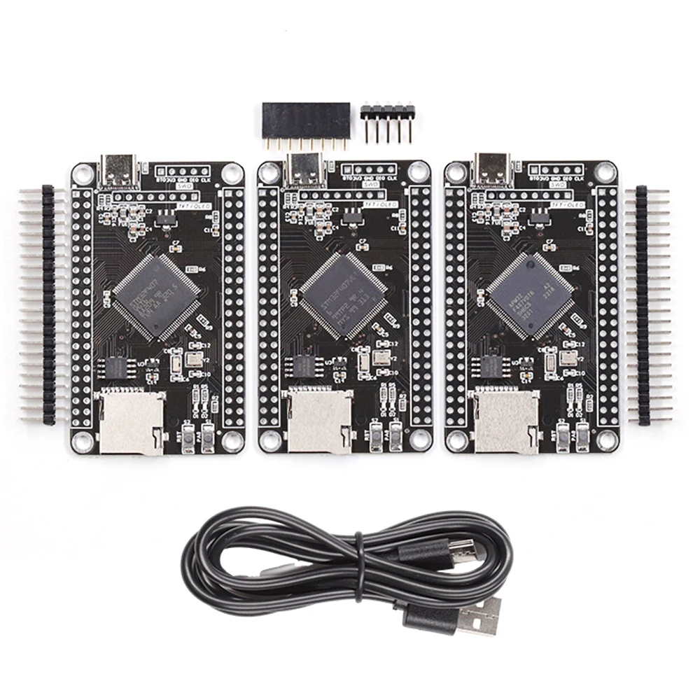 Diymore-System-Core-Board-STM32F407-APM32F407VGT6-STM32F407VGT6 ...