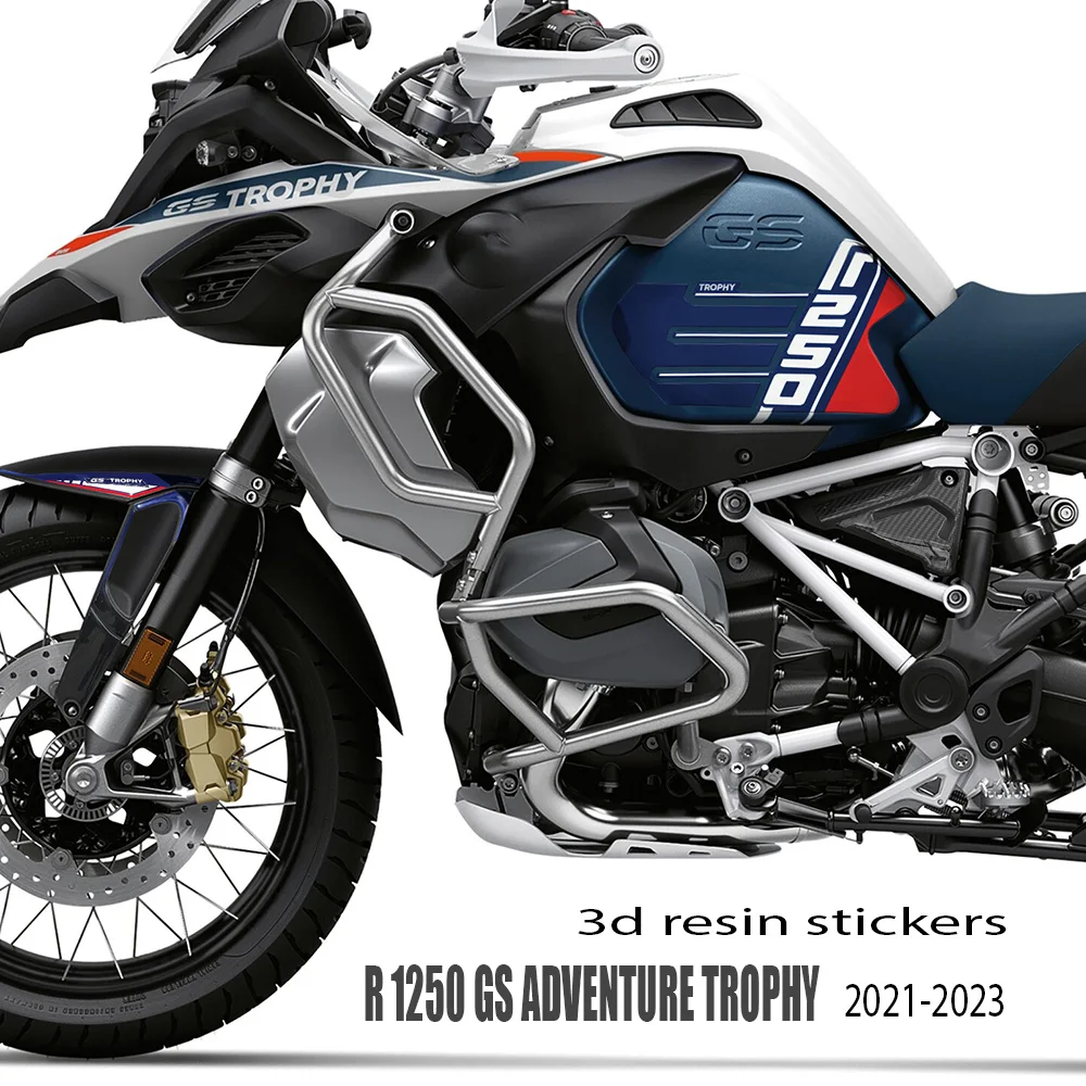 R1250GS-TROPHY-Motorcycle-3D-Gel-Gas-Fuel-Tank-Pad-Decal-Sticker-Kit ...