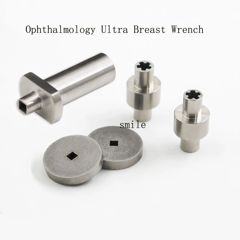 Ophthalmic-instruments-Stainless-steel-super-milk-wrench-hand-super ...