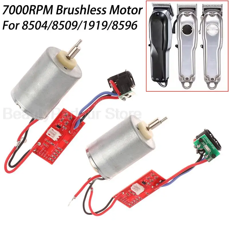 3-7V-7000RPM-Hair-Clipper-Motor-Brushless-For-8504-8509-1919-Electric ...