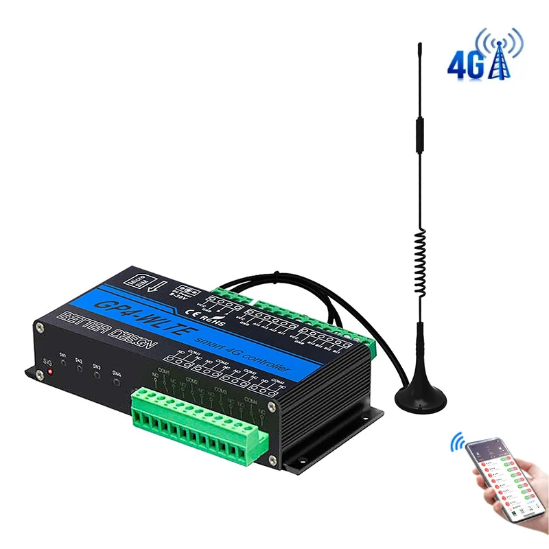 GP4-WLTE-4-Channels-DI-DO-AI-Digital-Analog-Switch-4G-GSM-SMS-Module ...