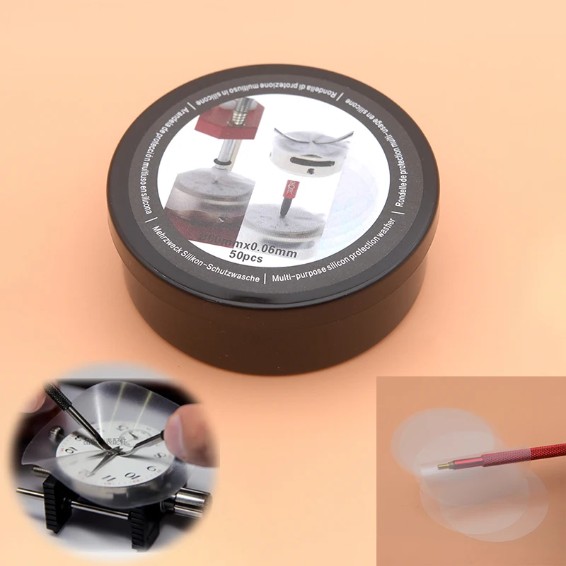 60mm-HOROTEC-Plastic-Watch-Dial-Protecting-Watch-Dial-and-Hand-Remover ...