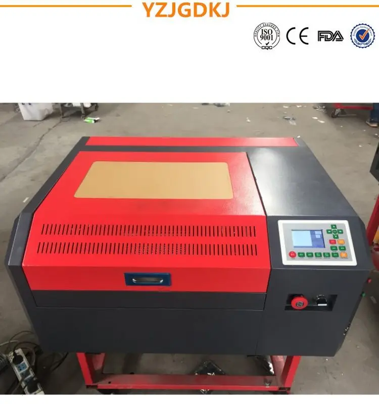 50w-lazer-machine-Ruida-Offline-New-laser-cutting-engraving-machine ...
