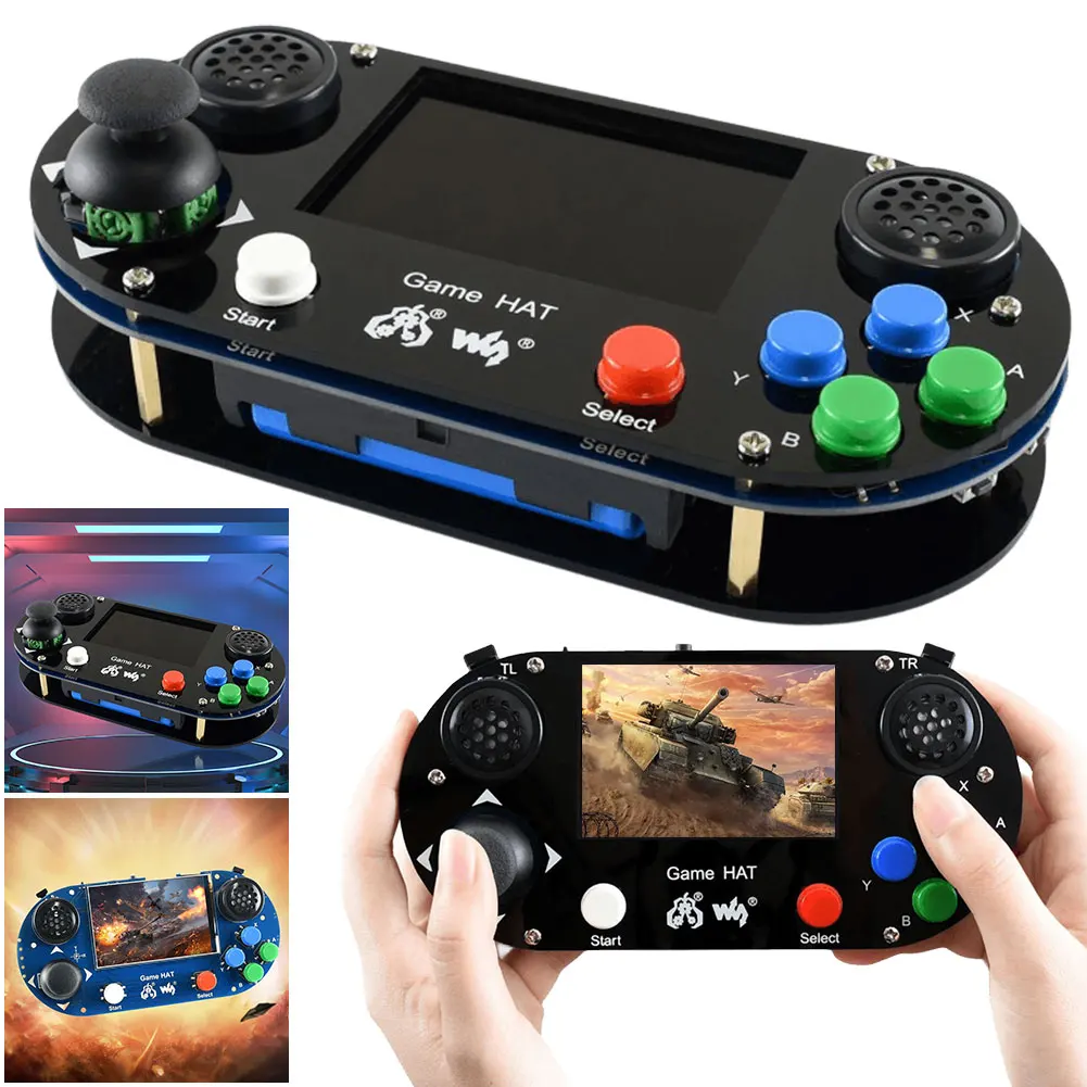 Kit-de-consola-de-juegos-Retro-Compatible-con-HDMI-Compatible-con ...