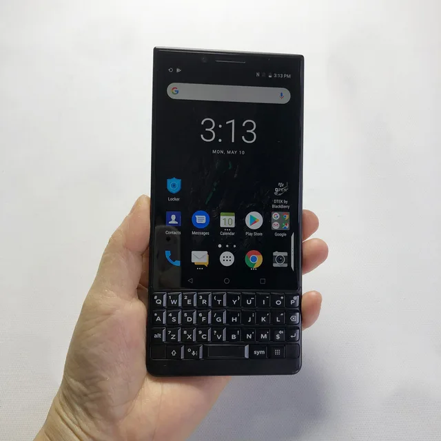 BlackBerry K2 Keytwo Key2 128GB ROM Mobile Cell Phone Original Unlocked ...