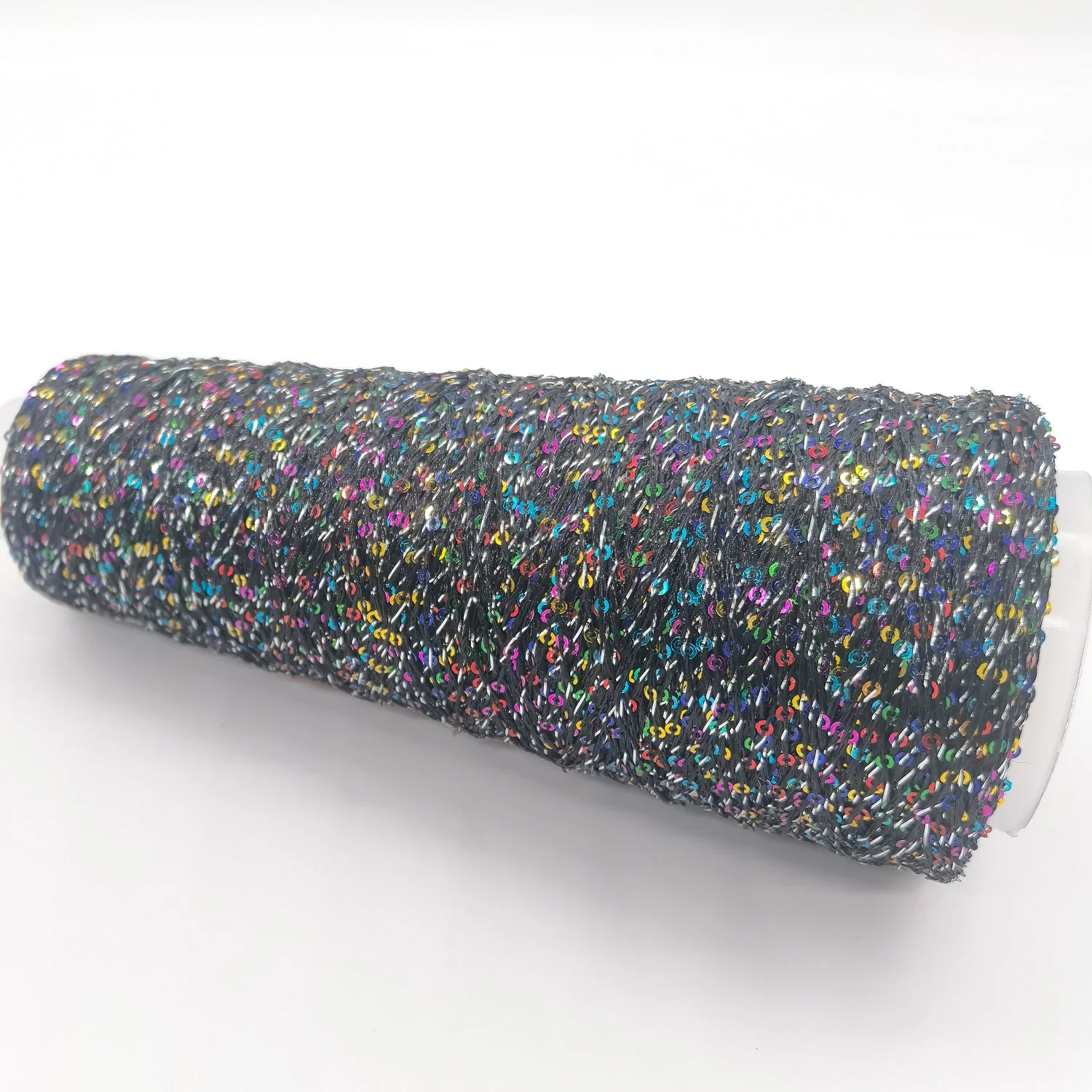 100g-Sequins-Yarn-2mm-Line-Yarn-ultra-dense-500M-Hand-Knitting-DIY-for ...
