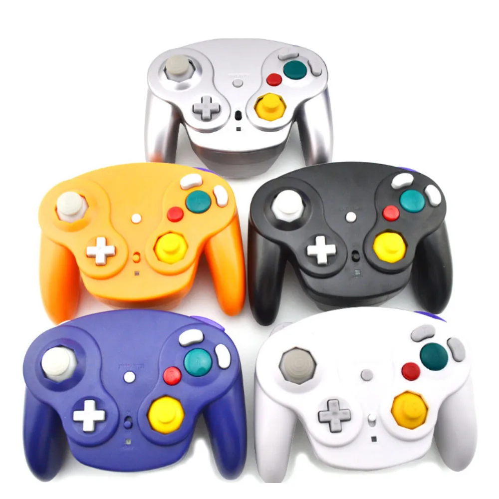 NGC-Game-Handle-NGC-Wireless-Handle-NGC-2-4G-Handle-Compatible-With-Wii ...