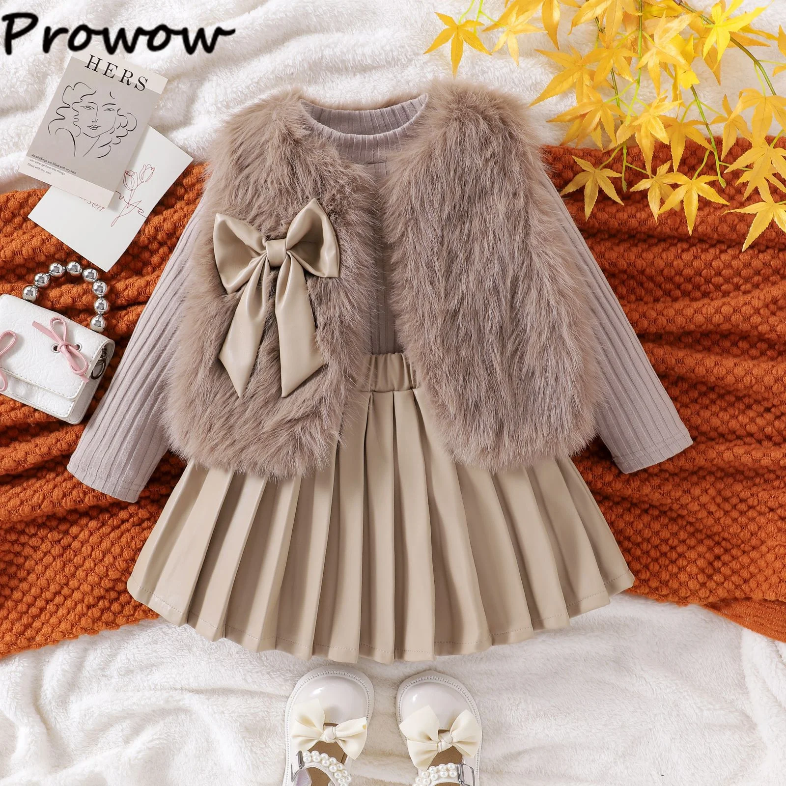 Ropa De Invierno Para Ninas