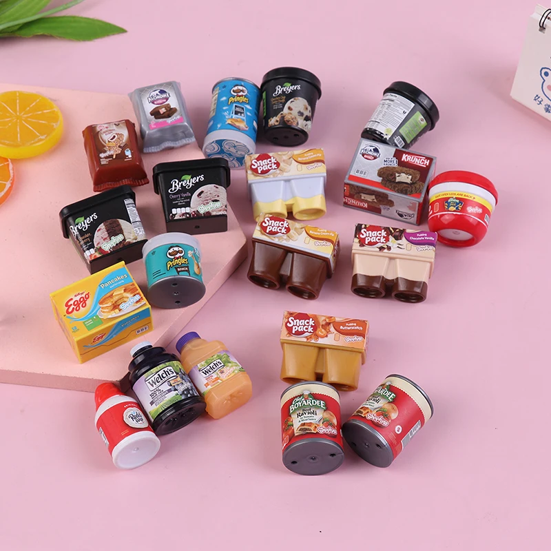 1Pcs-1-12-Dollhouse-Miniature-Bottles-Cans-Supermarket-Toys-DIY ...
