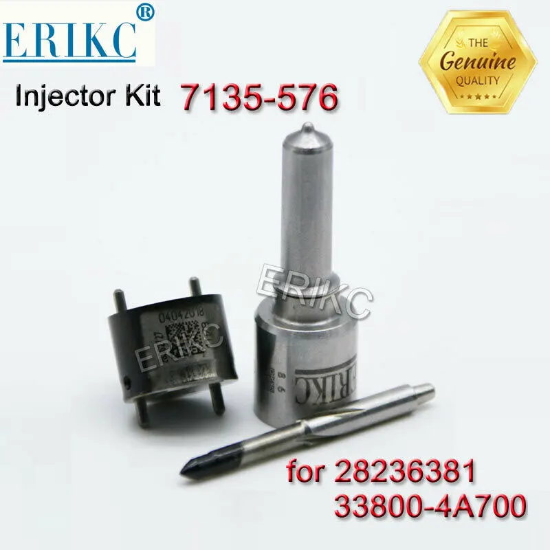 ERIKC-7135-576-Fuel-Injectors-Repair-Kits-Nozzle-H379-G379-and-Valve ...