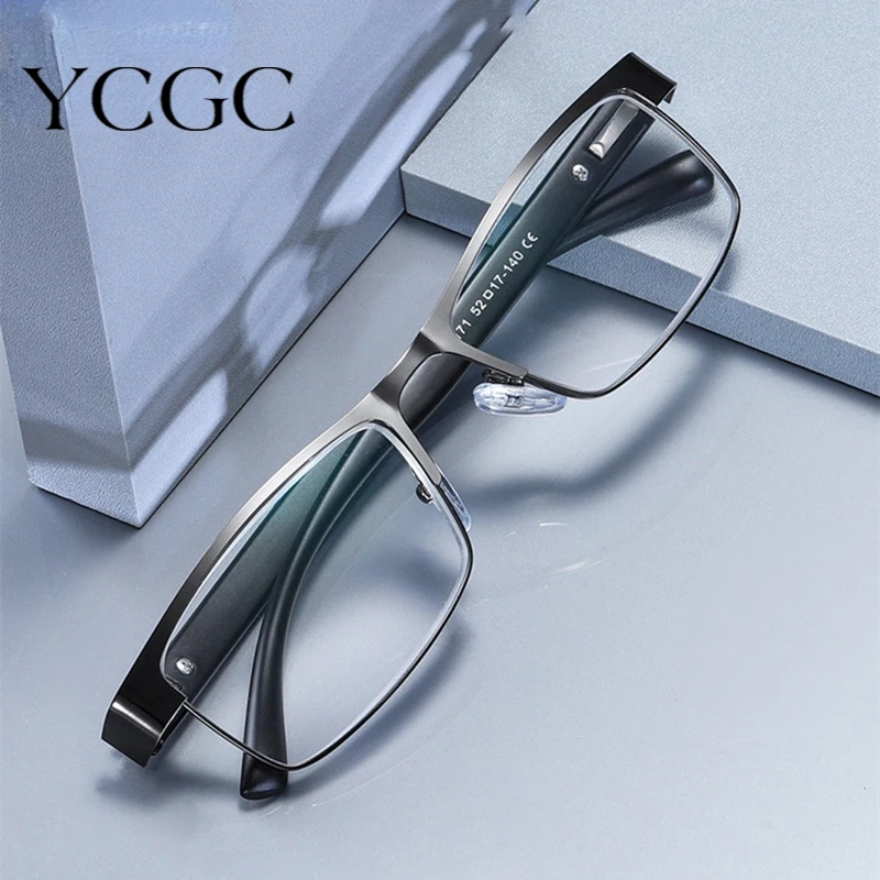 Reading-Glasses-Color-Changing-Metal-Frame-for-Chameleon-Eyeglasses ...