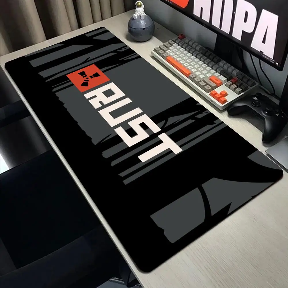 Deep-Forest-Minimalist-Game-Rust-Mouse-Pad-Computer-Mousepad-PC-Gamer-Mouse-Mat-Laptop-Mausepad ...