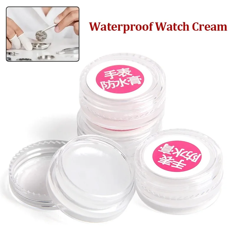 Silicone-Grease-Waterproof-Watch-Cream-Pen-Pins-Watch-Oil-Upkeep-Repair ...