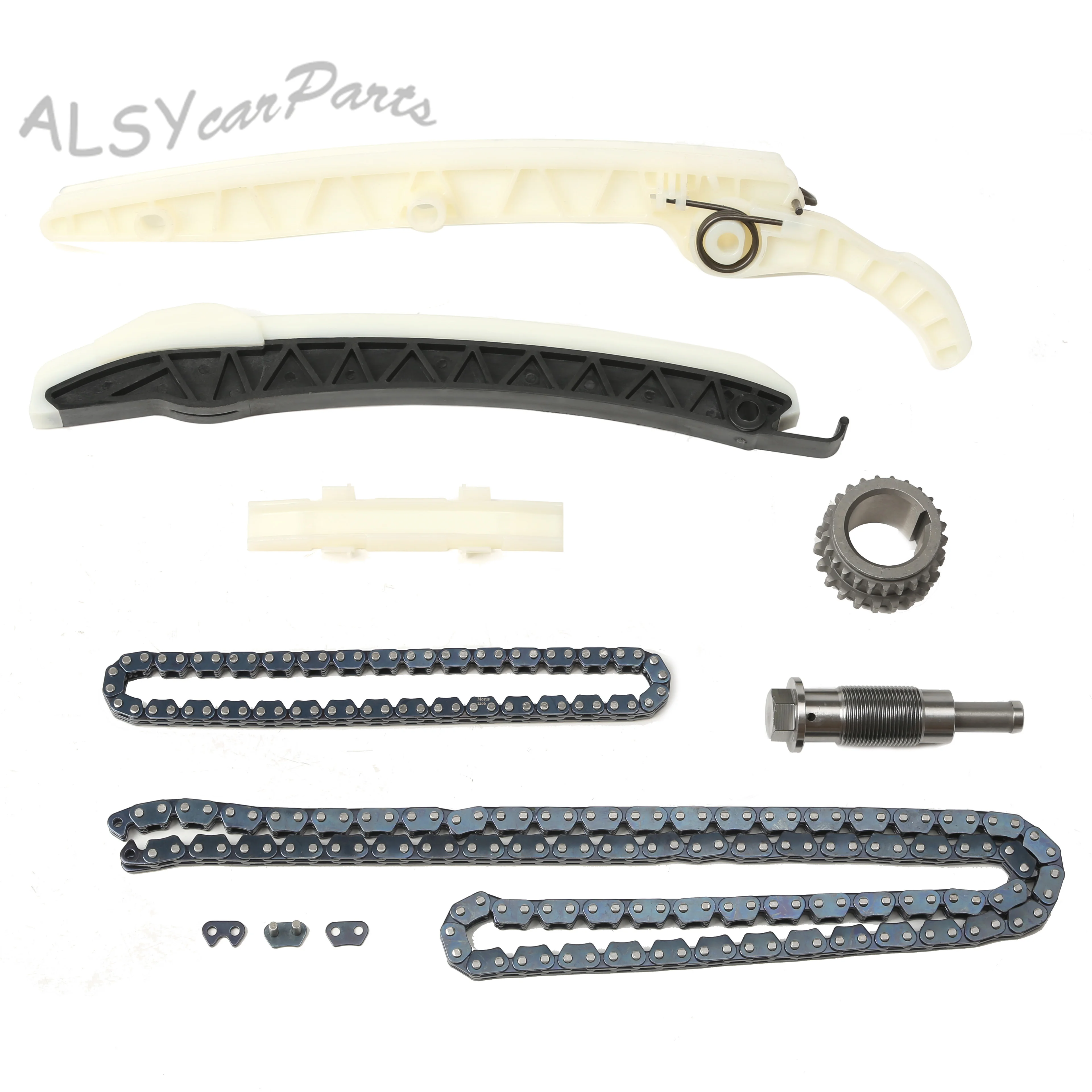 Kit-de-sincronizaci-n-para-motor-de-coche-Kit-de-7-piezas-A2700520103 ...