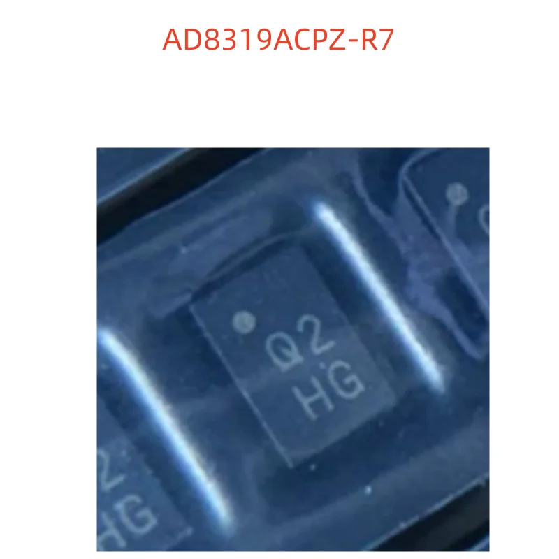 100-New-AD8319-AD8319ACPZ-AD8319ACPZ-R7-Q2-LFCSP8-Chipset.png