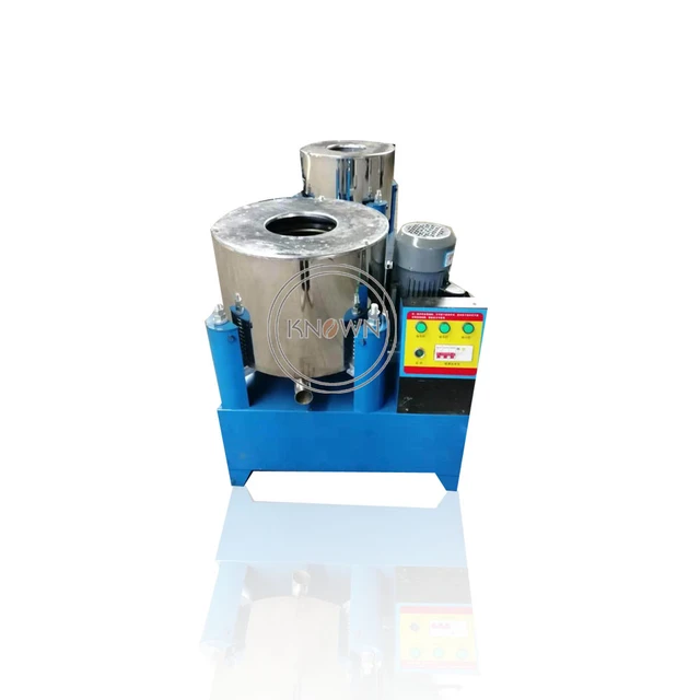 Portable Cooking Oil Filter