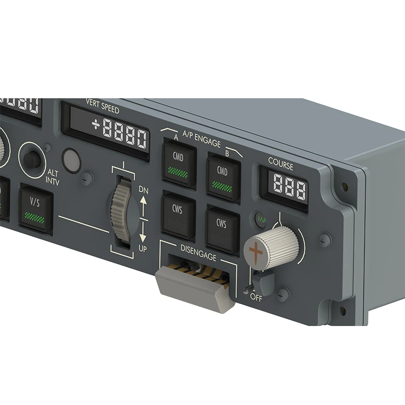 MCPM Panel PMDG Sound 737 Simulation Flight Simulation Flight Cockpit ...