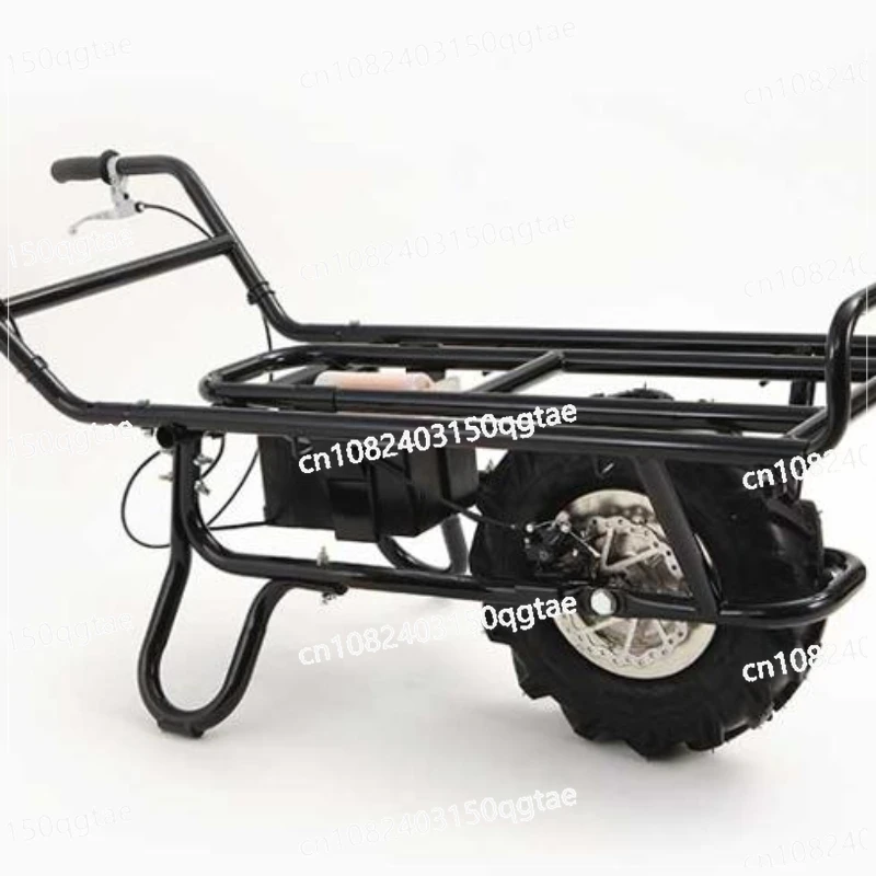 Factory-Direct-10inch-Electric-Wheel-Barrow-24V-36v-500w-Electric ...