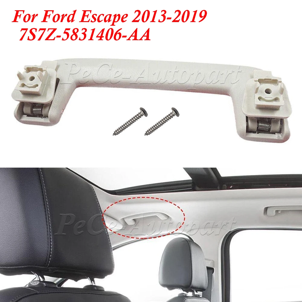 For-Ford-Escape-2013-2019-New-Front-Pull-Grab-Assist-Handle-7S7Z ...