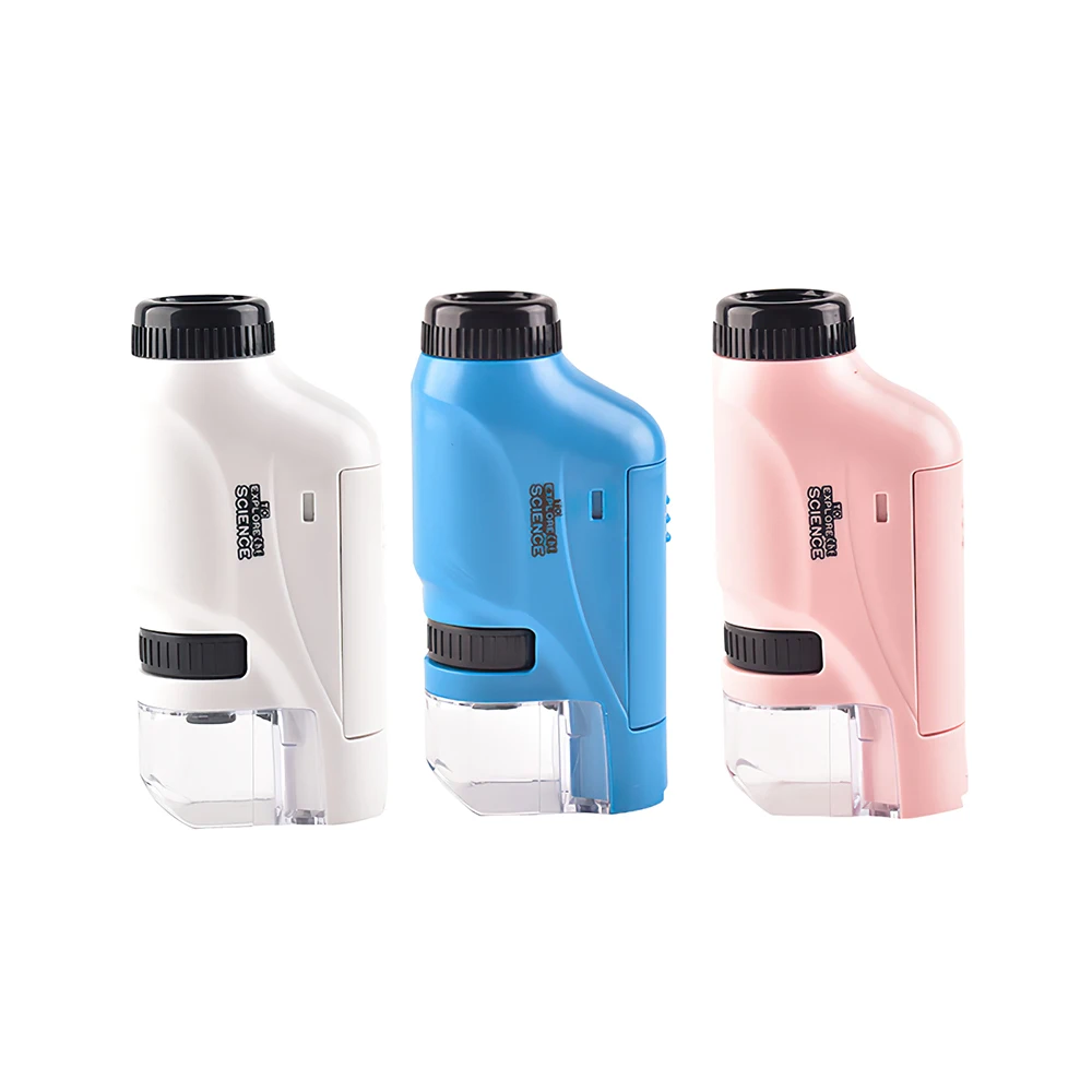 Microscope de Poche Enfant - Expert microscope