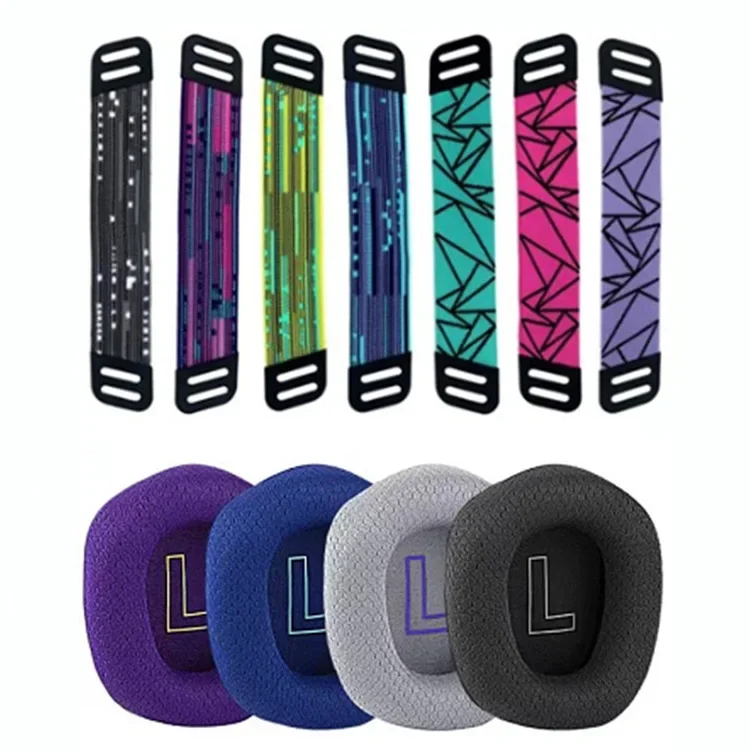 Replacement-Headphone-Earpads-Covers-for-Logitech-G733-g335-g733 ...