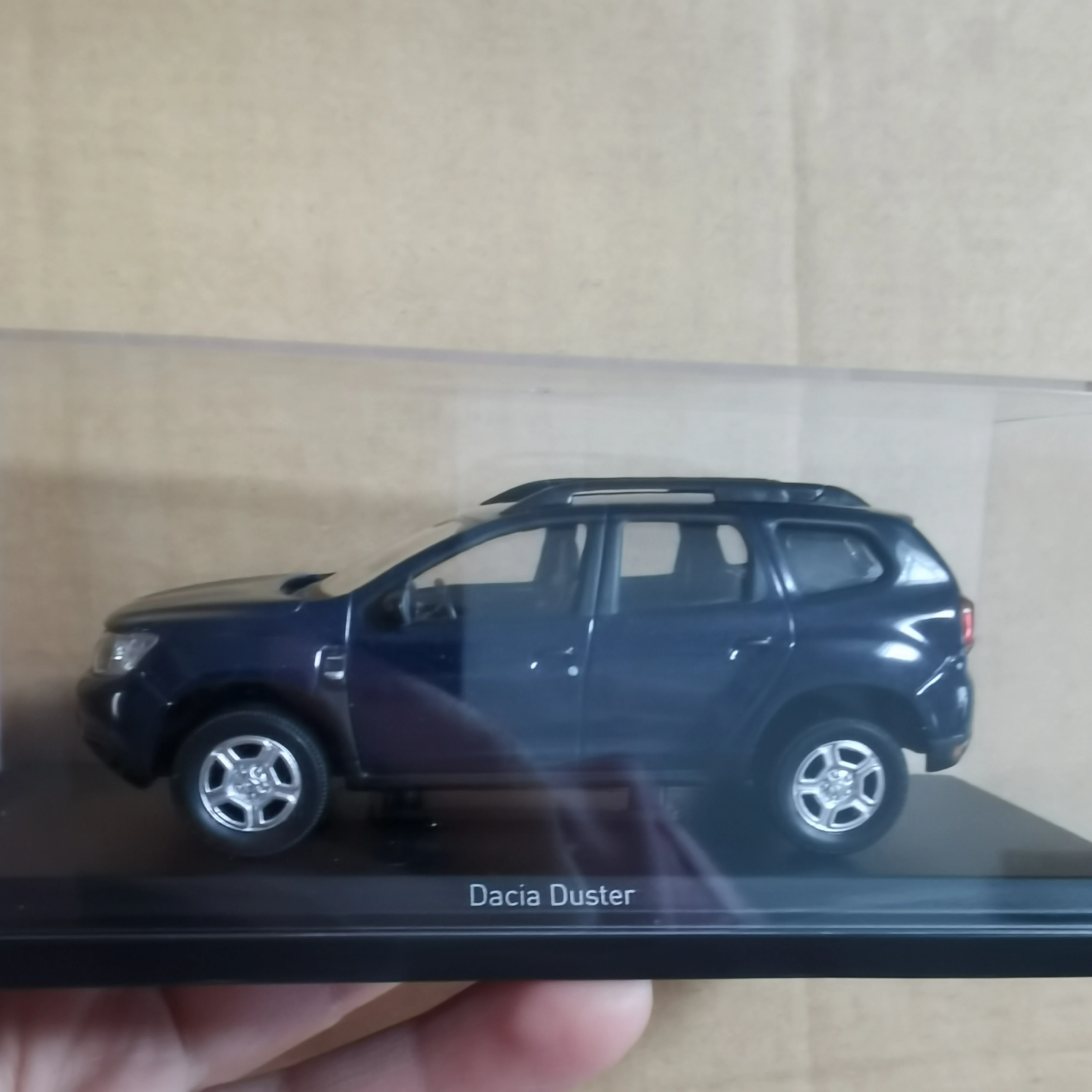 Diecast 1/43 Scale DACIA Duster Classic SUV Offroad Vehicle Alloy Car ...