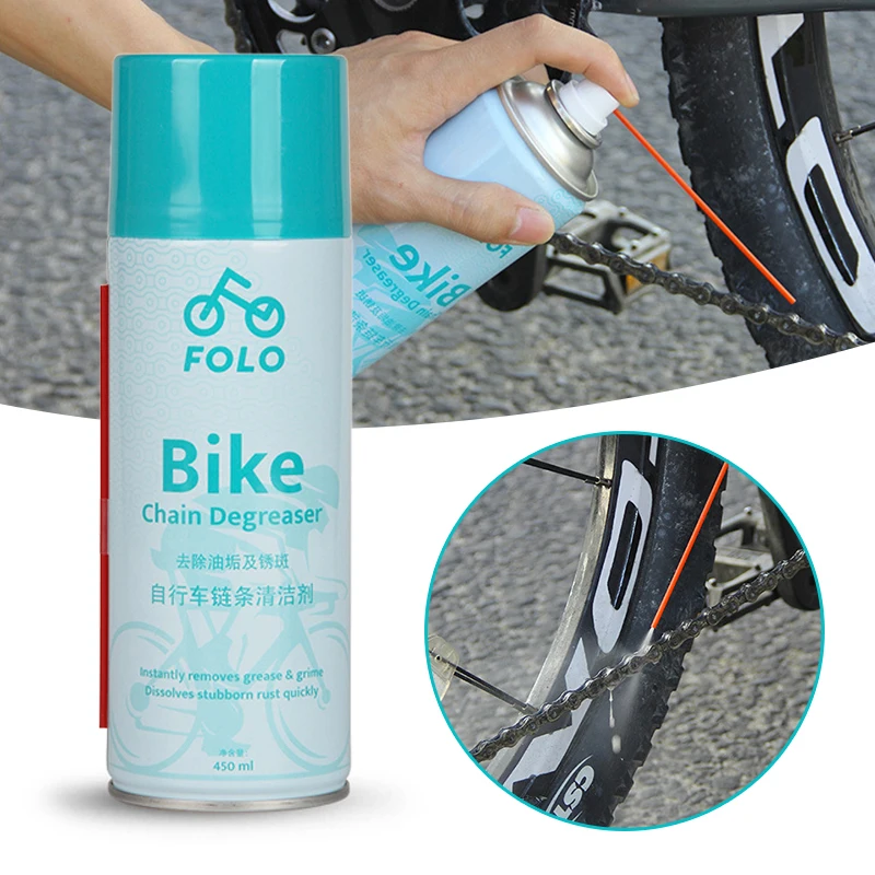 Bike-Chain-Degreaser-Multipurpose-Bicycle-Chain-And-Drivetrain-Cleaner ...