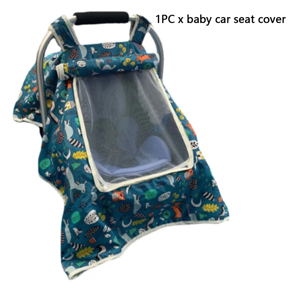 Boy-Girl-Breastfeeding-Privacy-Nursing-Outdoor-Windproof-Stroller-Gift ...