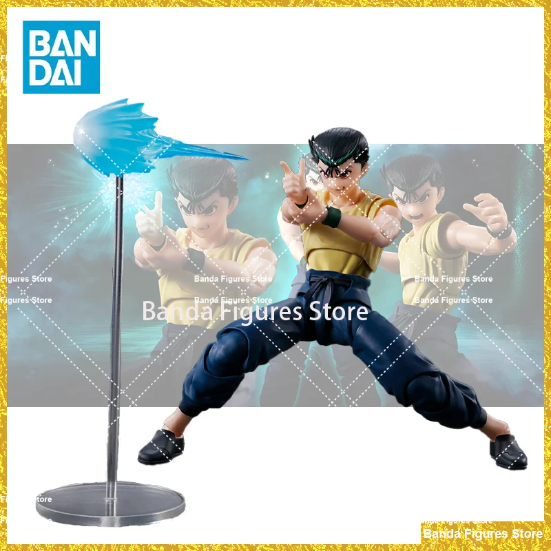 Original-Bandai-S-H-Figuarts-SHF-Yusuke-Urameshi-In-Stock-Anime-Action ...