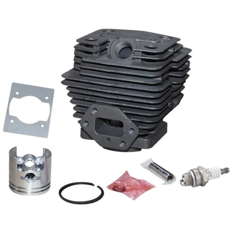 40mm Cylinder Piston Kit For Husqvarna 143R II 443RB 541RB 541RS 541RST ...