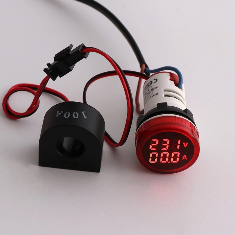 Digital-Voltmeter-Ammeter-LED-Dual-Display-Round-Amperemeter-AC-50-500V-0-100A-Volt-Amp-Monitor.jpg