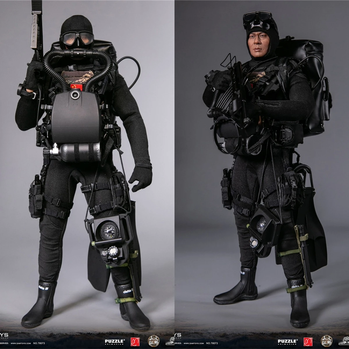 New-Stock-DAMTOYS-78073-1-6-Scale-Chinese-liberation-Army-Marine-Corps ...