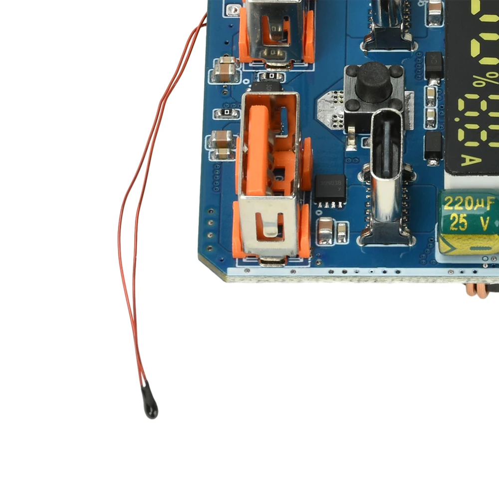 Lithium Battery Charger Protection Module Type-C PD100W 20V 5A ...