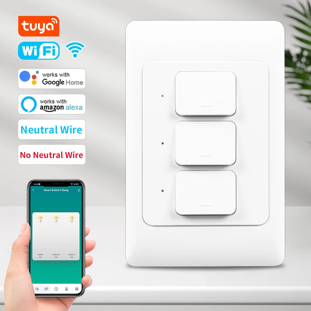 Tuya-WiFi-Smart-Wall-Switch-Push-Button-Switches-1-2-3-Gang-NO-Neutral ...