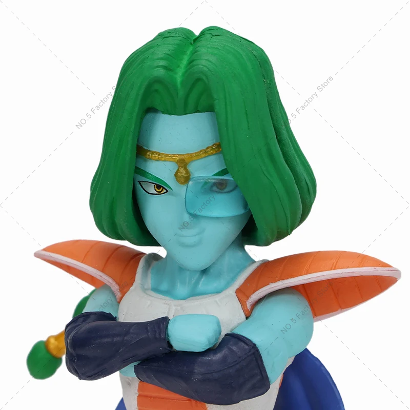 Zarbon Cosplay