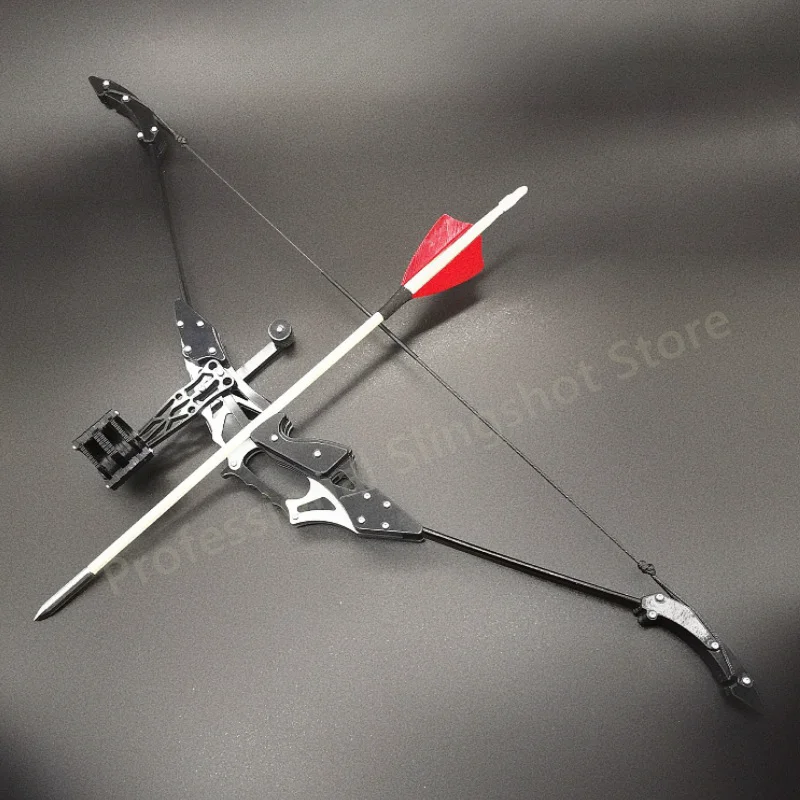 Outdoor-Hunting-Mini-Archery-Adult-Archery-Indoor-Stress-Relief-Toys-4 ...