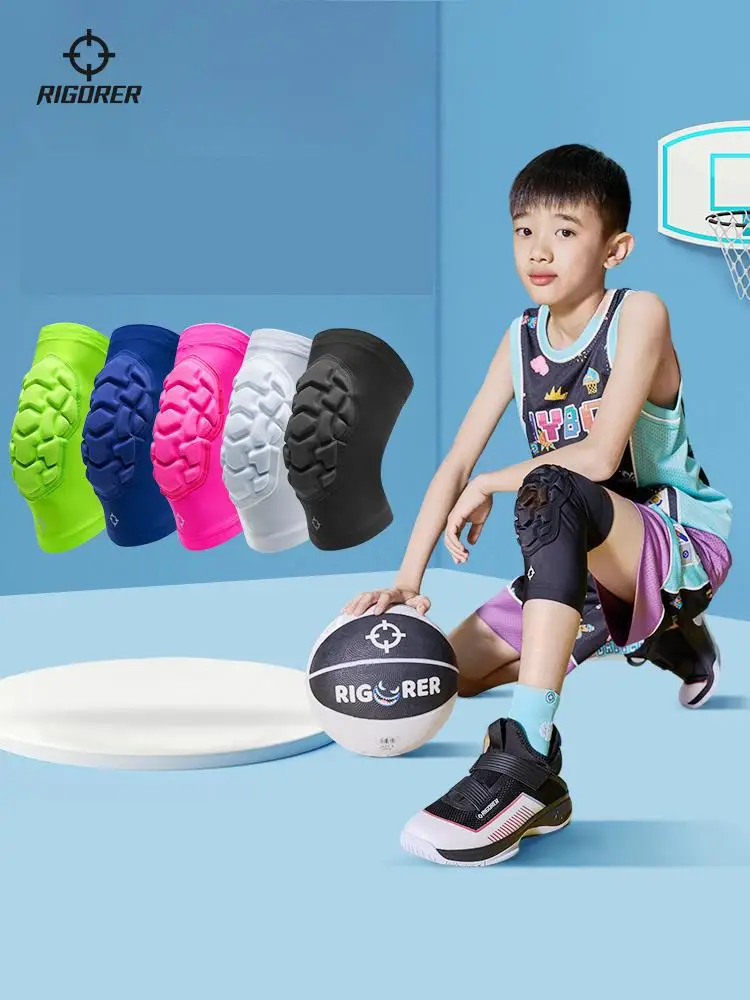 Rigerer-rodillera-deportiva-transpirable-para-ni-os-Codera-especial ...