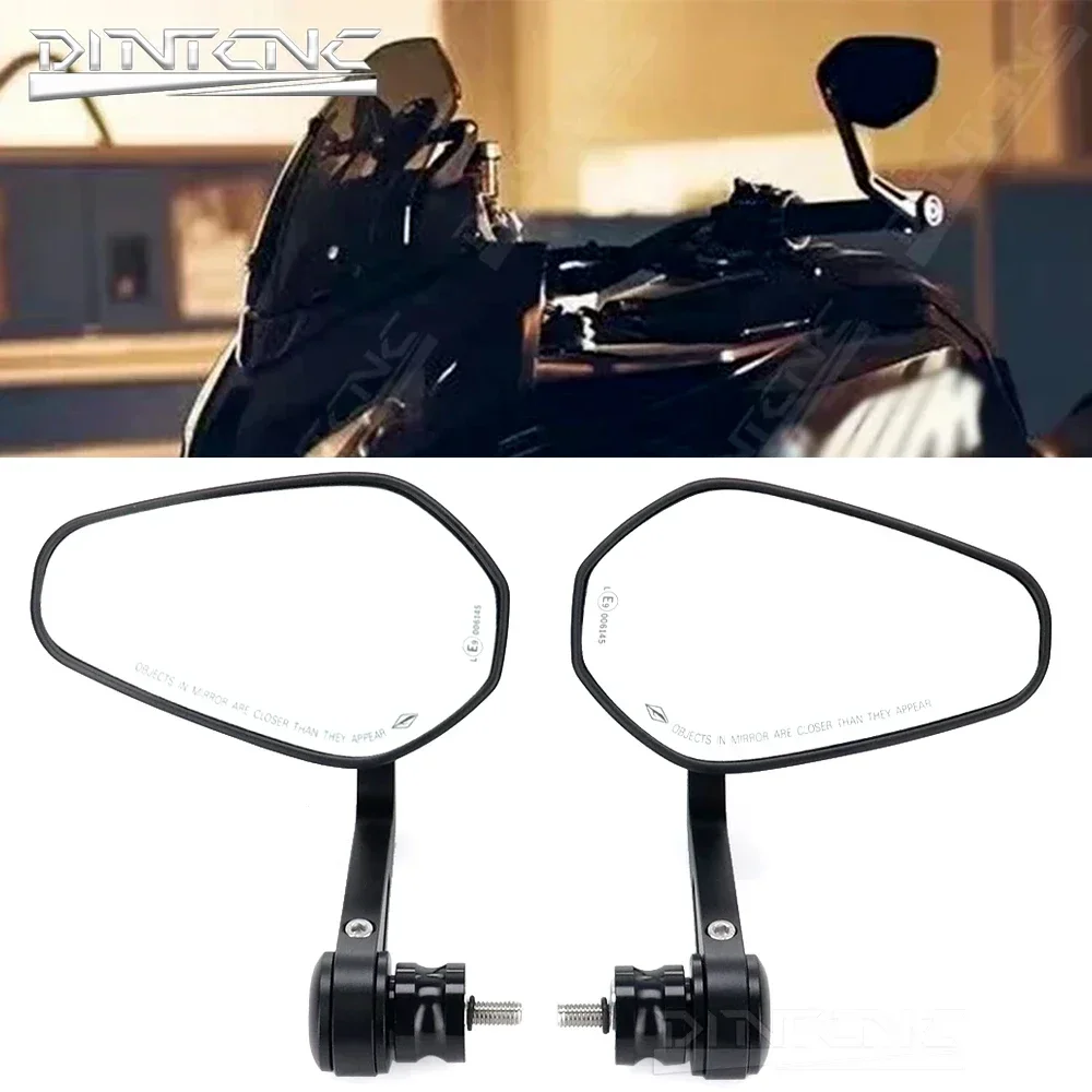 For-BMW-S1000XR-2020-2024-Handlebar-End-Mirrors-Motorcycle-Accessories ...