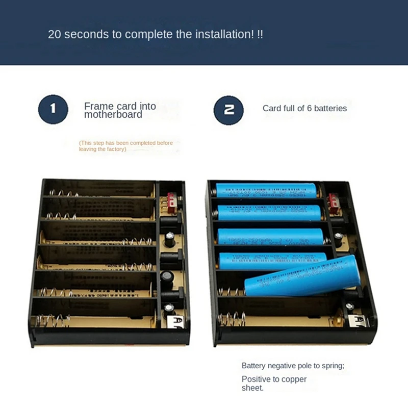 UPS-Power-Supply-Box-USB-5V-9V-12V-Output-DIY-18650-Battery-For-DVR ...