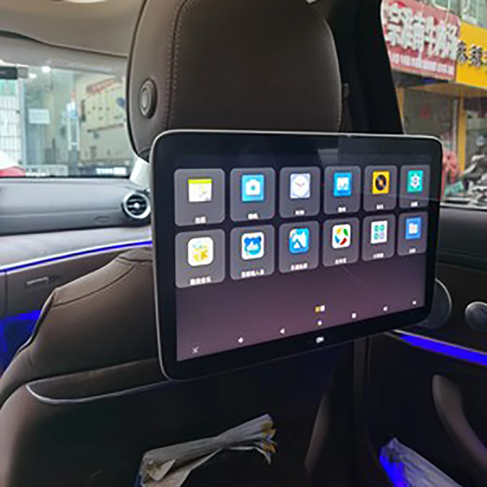 Plug-And-Play-Rear-Seat-Entertainment-System-For-Mercedes-Benz-E-S-GLE ...