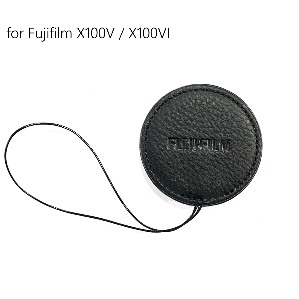 High-Quality-Handmade-Genuine-leather-Lens-Cap-Camera-Lens-Cover-for ...
