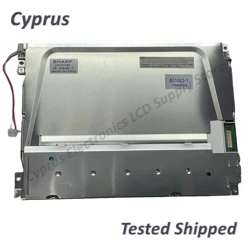 New-Original-A-for-SHARP-10-4-Inch-LQ10D368-LQ10D367-LQ10D36A-LCD ...