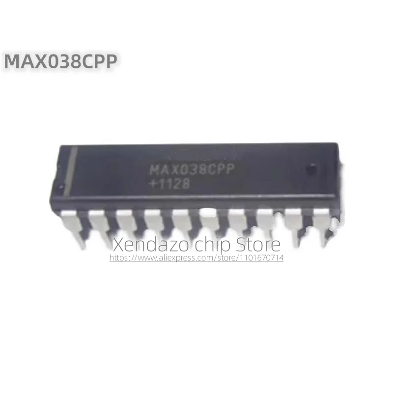 1pcs-lot-MAX038CPP-MAX038CPP-DIP-20-package-Original-genuine-High ...