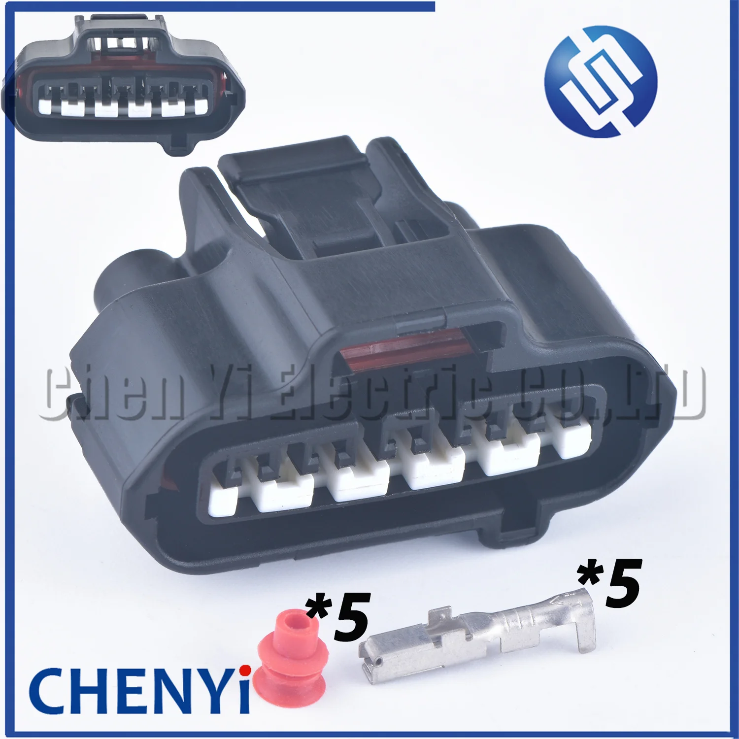 Toyota Waterproof Connectors | Plug Connector Toyota Hilux - 5 Pin ...