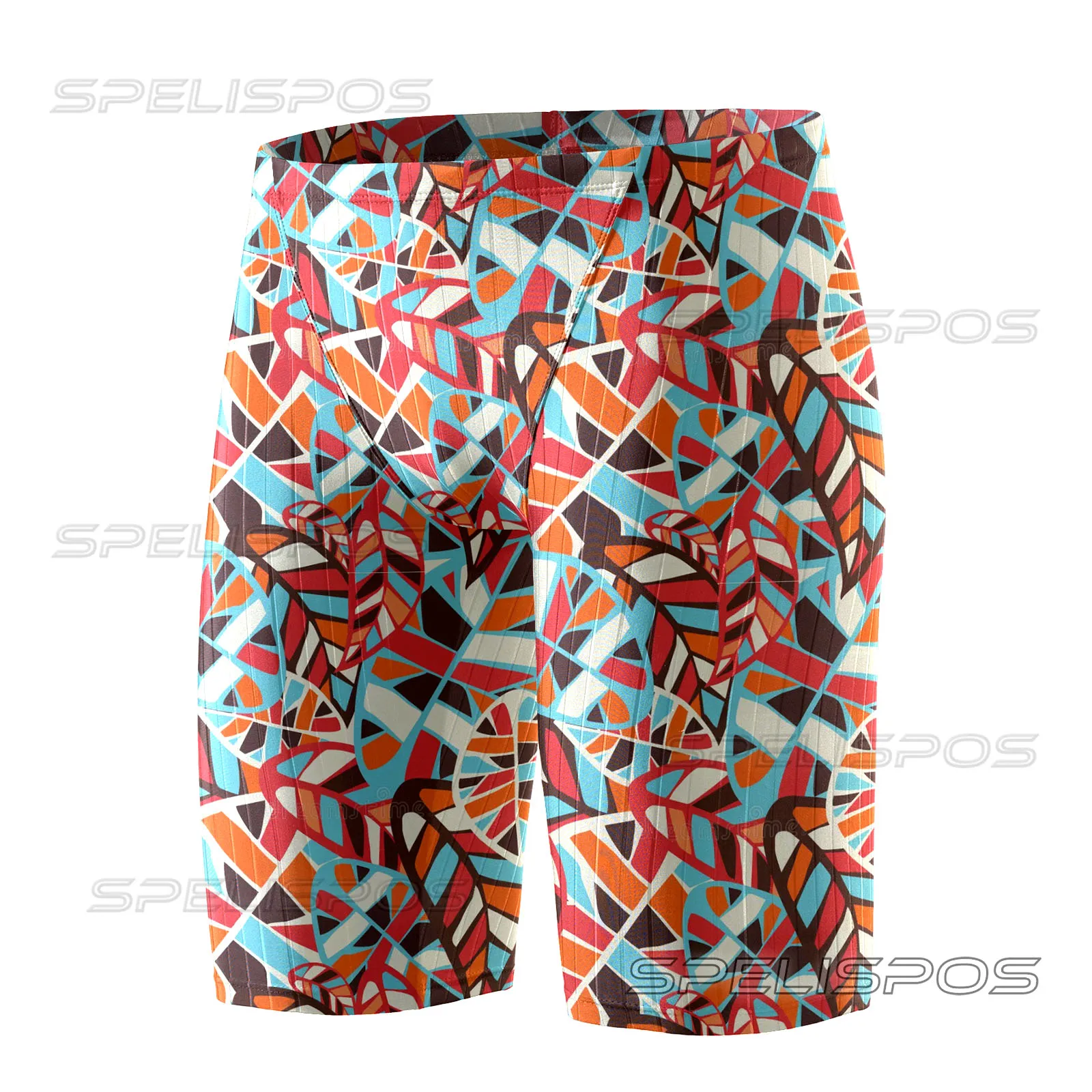 SPELISPOS Summer Men Swimming Trunk Swimwear Beach Swim Sport Short ...
