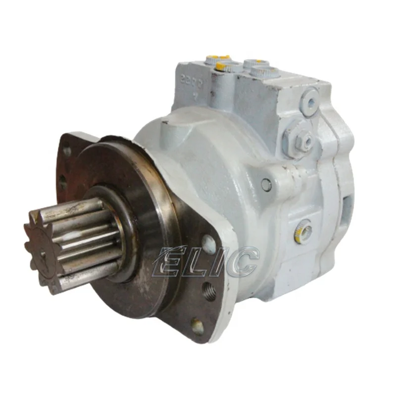 KAYABA-KYB-MSG-27P-SWING-MOTOR-K1026305A-EXCAVATOR-PART-VIO30-5-VIO30-6 ...